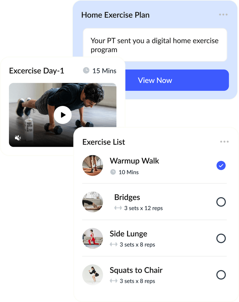 Software For PT, OT & SLP Therapists | WebPT