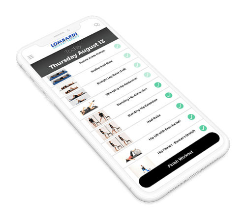 Home Exercise Program | WebPT