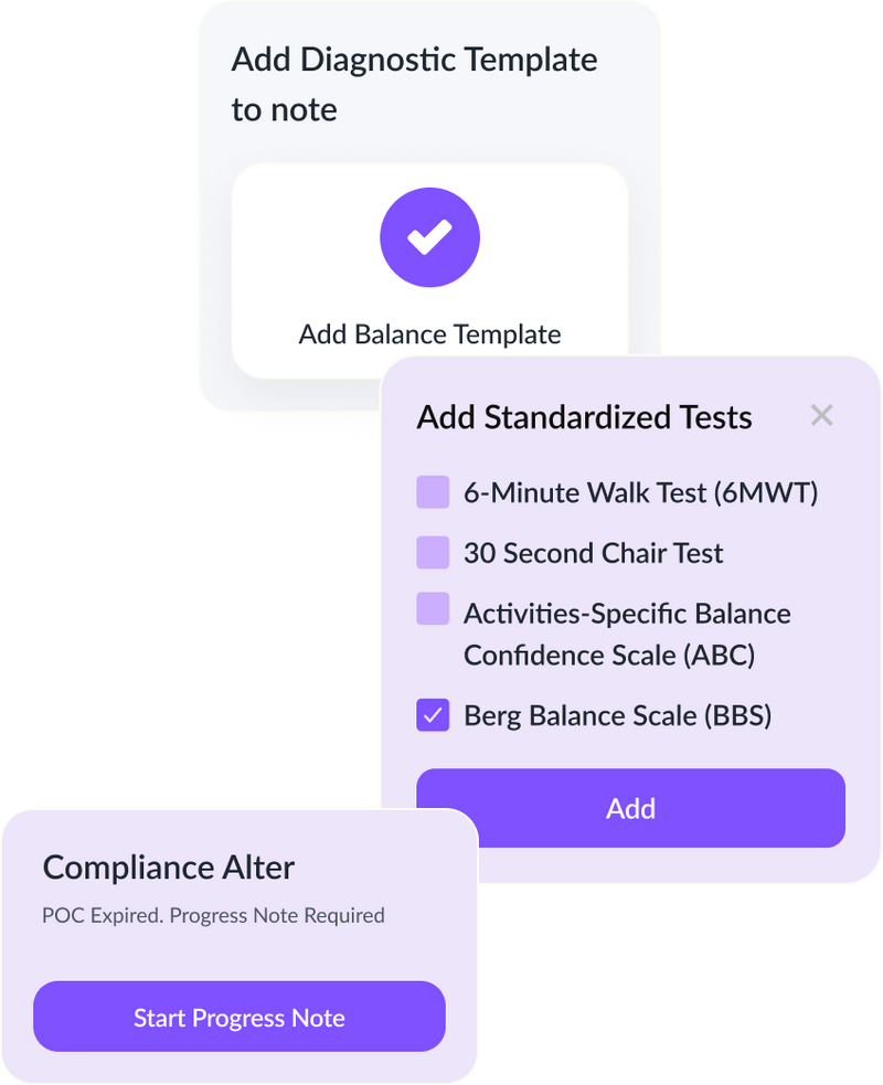 Physical Therapy Software Solutions | WebPT