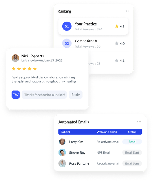 Behavioral Health Software Solutions | WebPT
