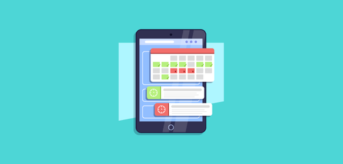 Reasons to Switch to Online Scheduling | WebPT