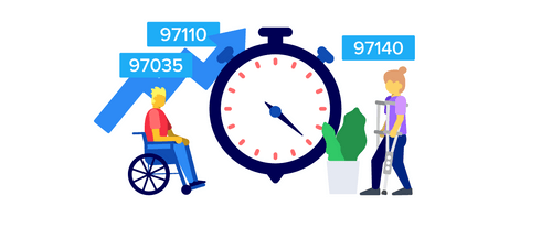 Physical Therapy And The Medicare 8 Minute Rule | WebPT