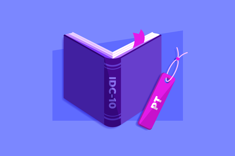 Icd 10 Coding Example Physical Therapy Webpt