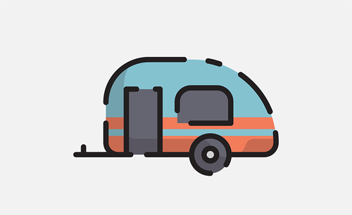 1995 Jayco Penguin 12' Pop-top (JU7701)