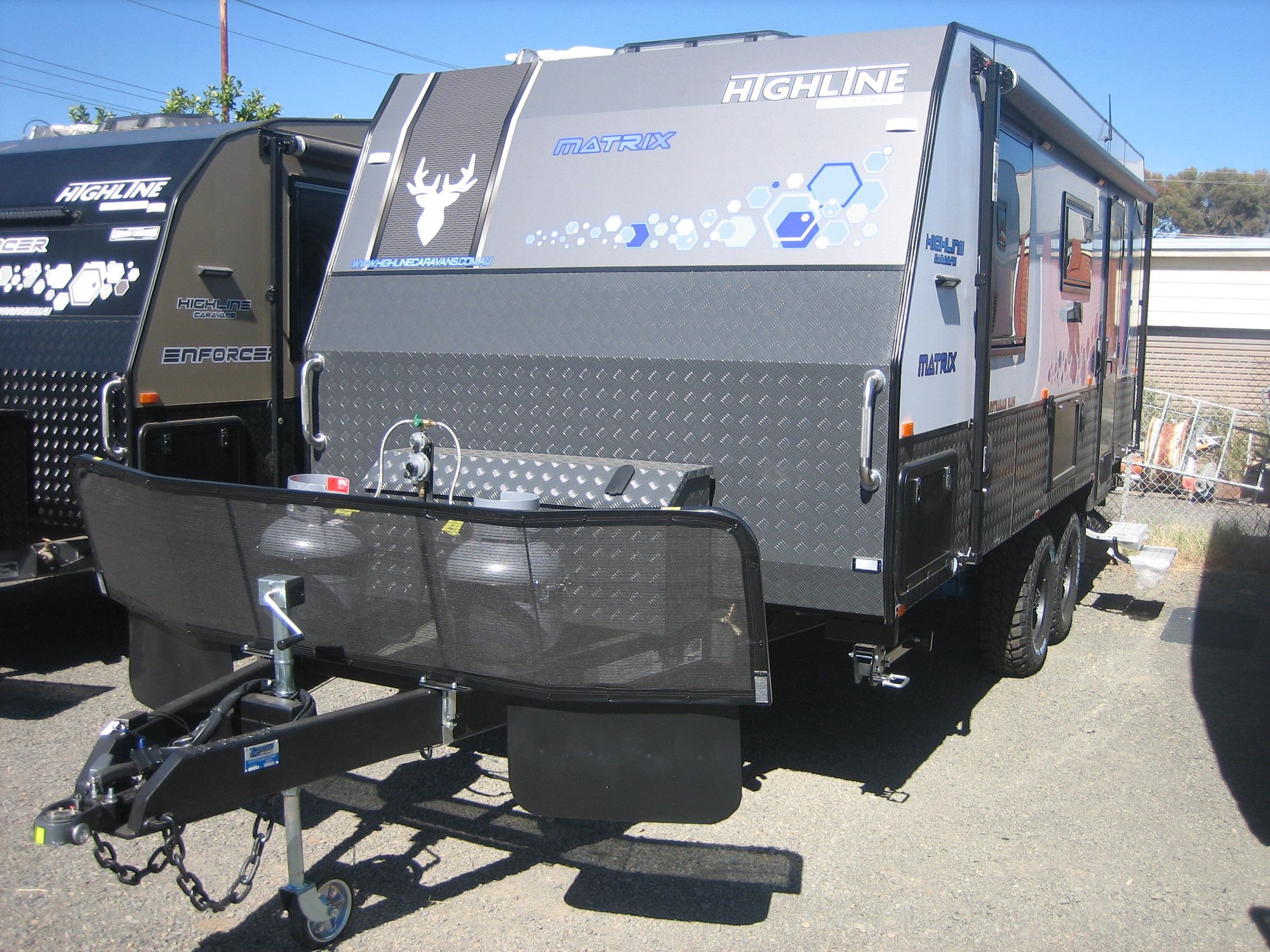 Caravans, Offroad/4x4, Pop-tops, Camper Trailers, Mobile Homes | Cobram ...