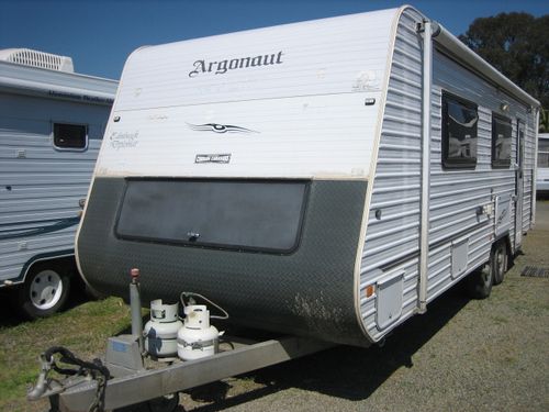 Caravans, Offroad/4x4, Pop-tops, Camper Trailers, Mobile Homes | Cobram ...