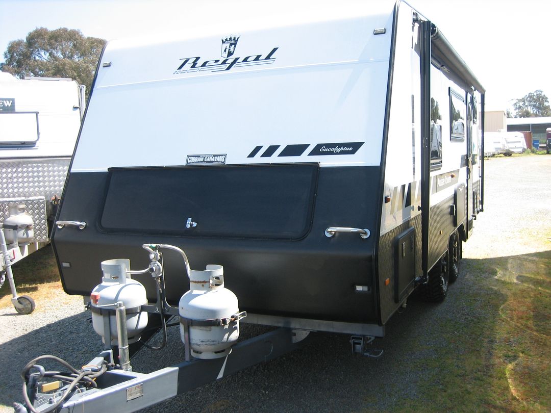 Caravans, Offroad/4x4, Pop-tops, Camper Trailers, Mobile Homes | Cobram ...
