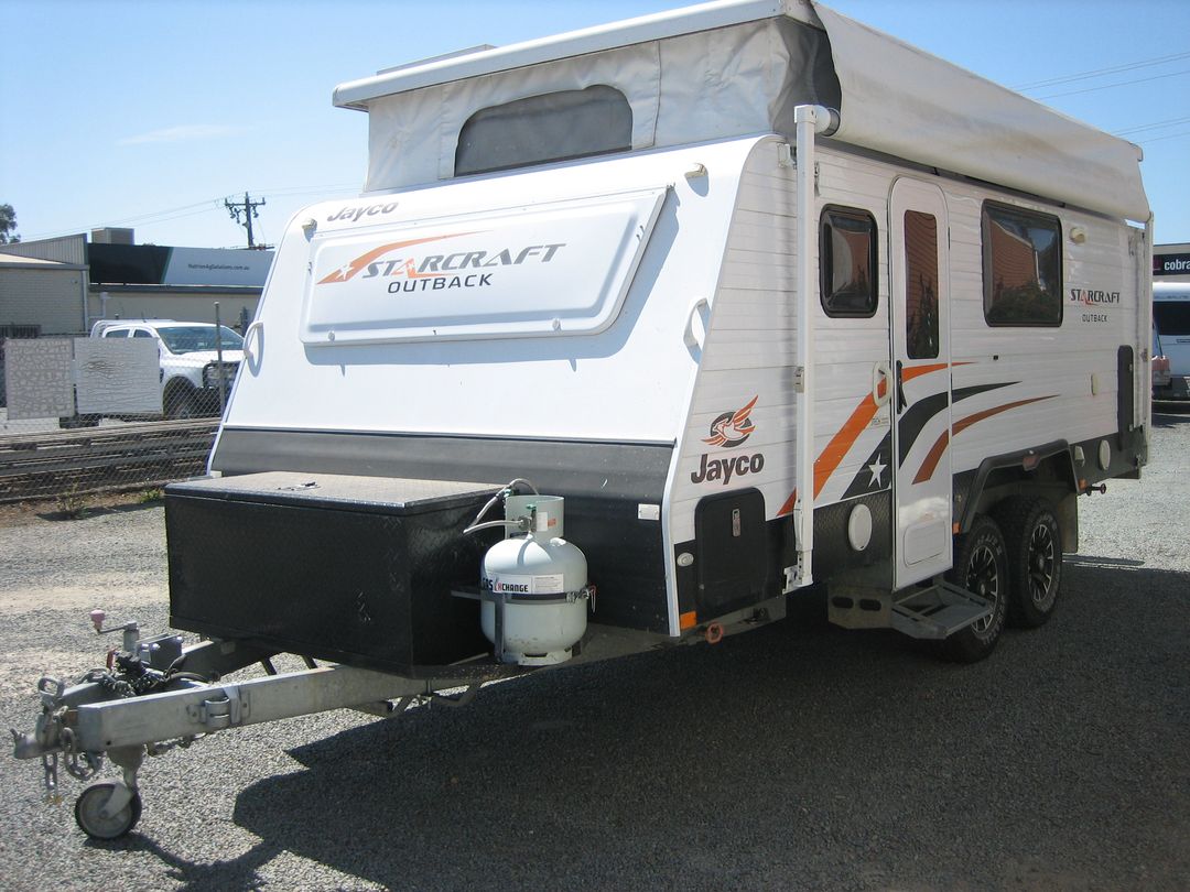 Caravans, Offroad/4x4, Pop-tops, Camper Trailers, Mobile Homes | Cobram ...