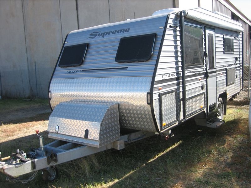Caravans, Offroad/4x4, Pop-tops, Camper Trailers, Mobile Homes | Cobram ...