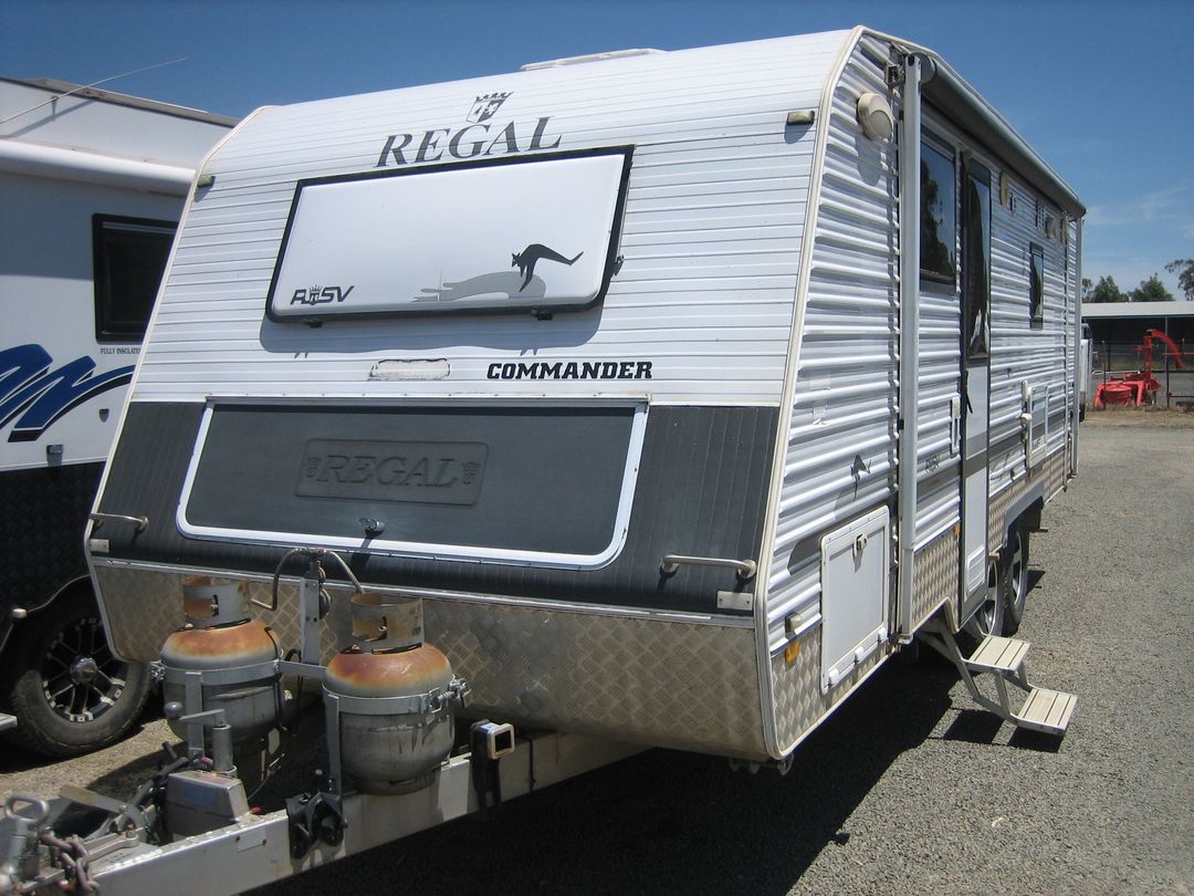 Caravans, Offroad/4x4, Pop-tops, Camper Trailers, Mobile Homes | Cobram ...
