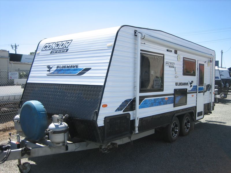 Caravans, Offroad/4x4, Pop-tops, Camper Trailers, Mobile Homes | Cobram ...