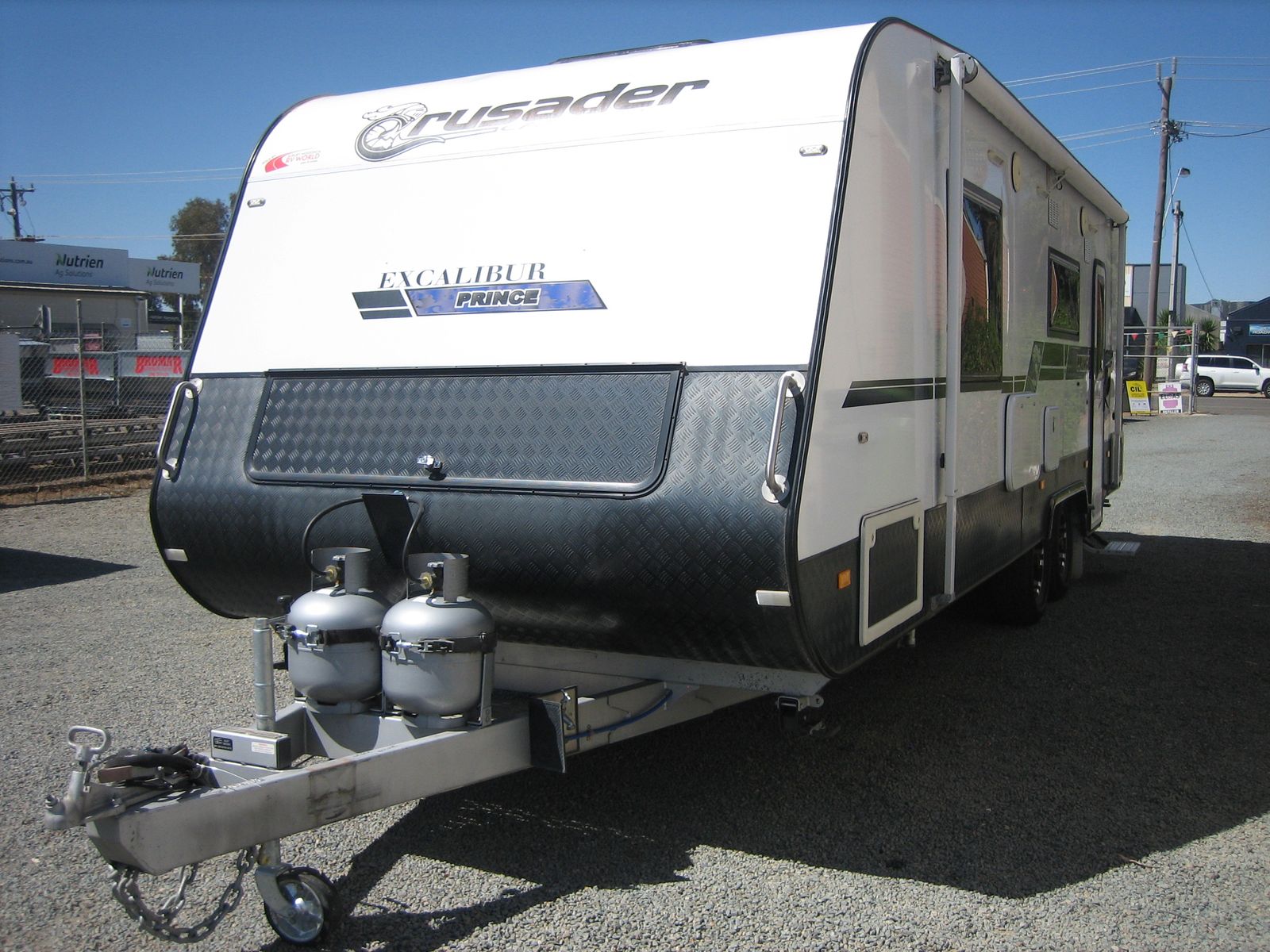 Caravans, Offroad/4x4, Pop-tops, Camper Trailers, Mobile Homes | Cobram ...
