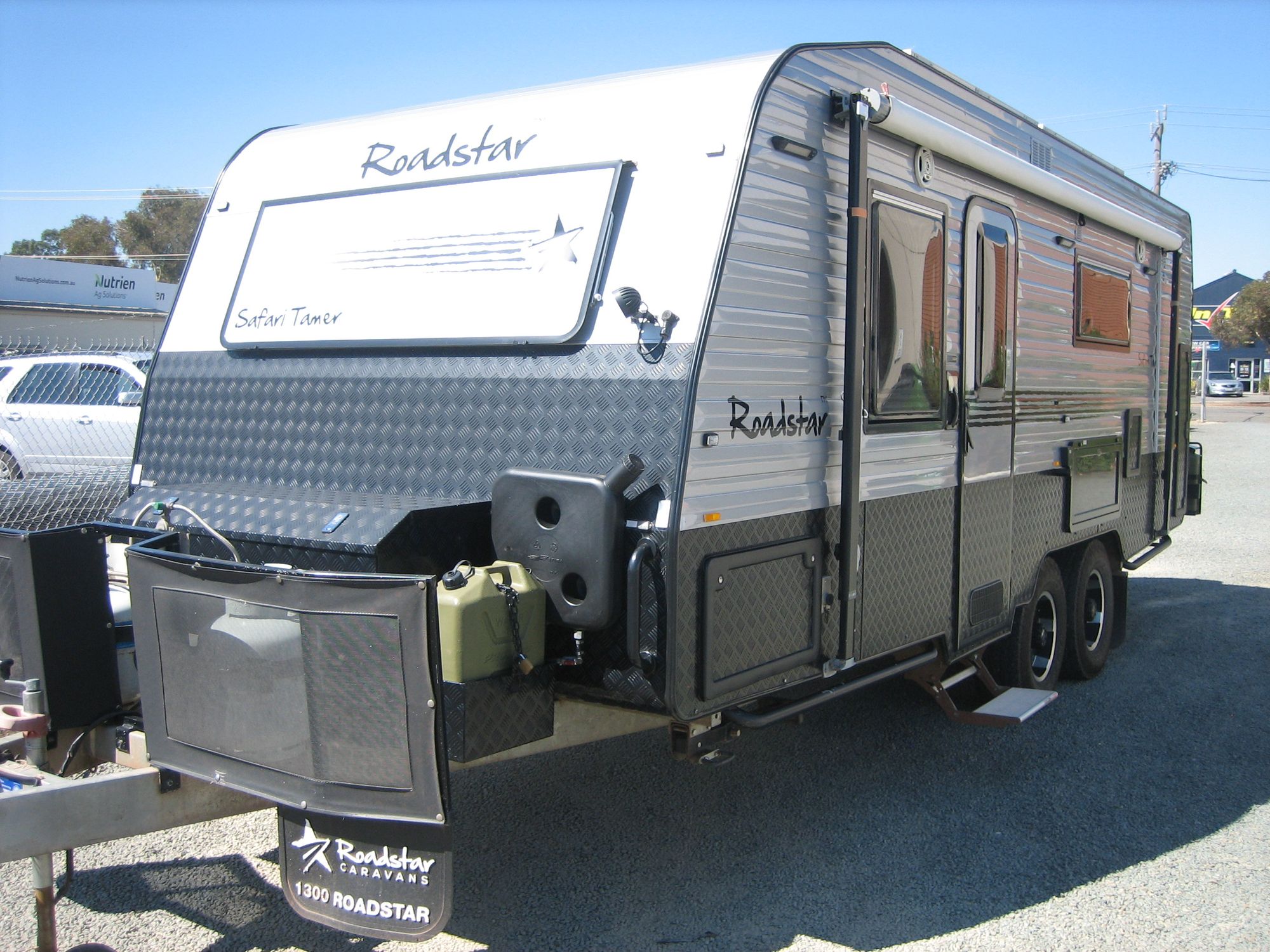 Caravans, Offroad/4x4, Pop-tops, Camper Trailers, Mobile Homes | Cobram ...