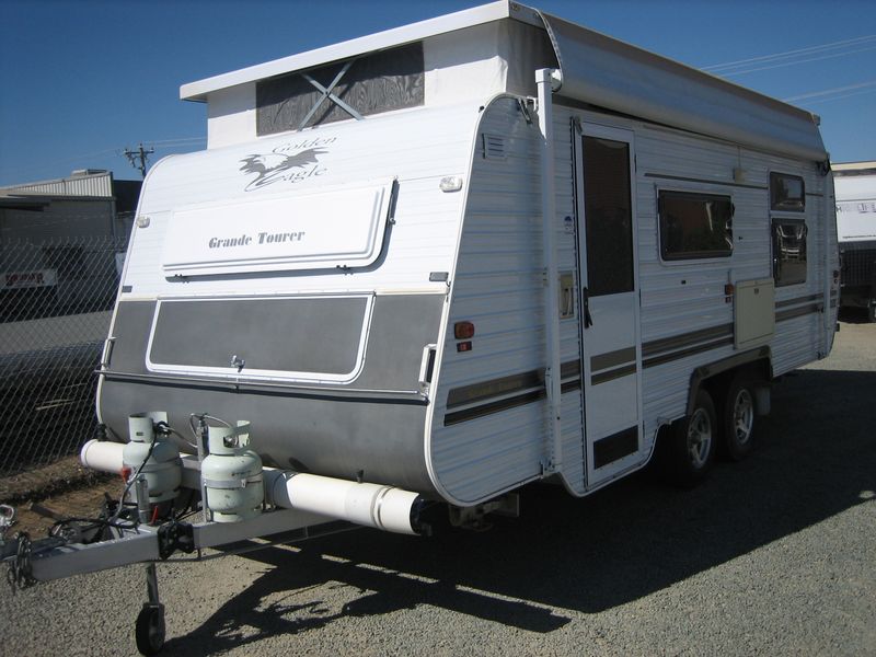 Caravans, Offroad/4x4, Pop-tops, Camper Trailers, Mobile Homes | Cobram ...