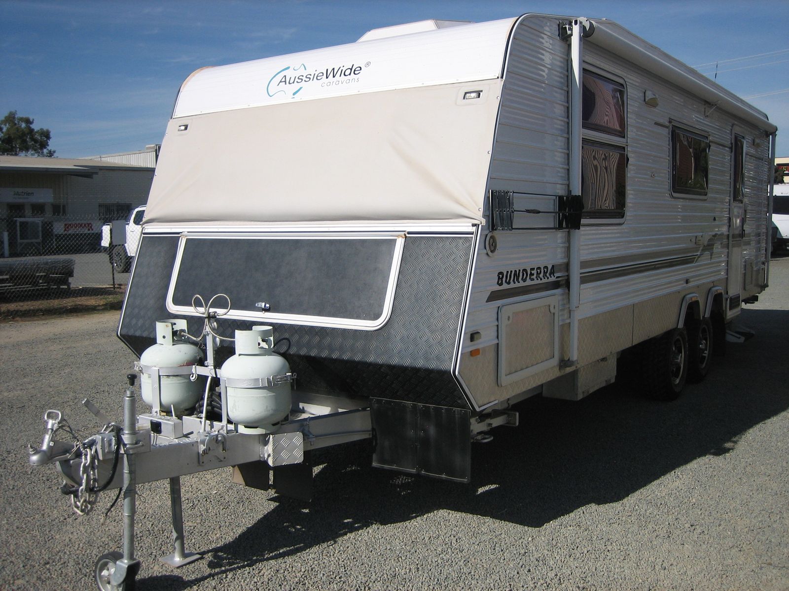 Caravans, Offroad/4x4, Pop-tops, Camper Trailers, Mobile Homes | Cobram ...