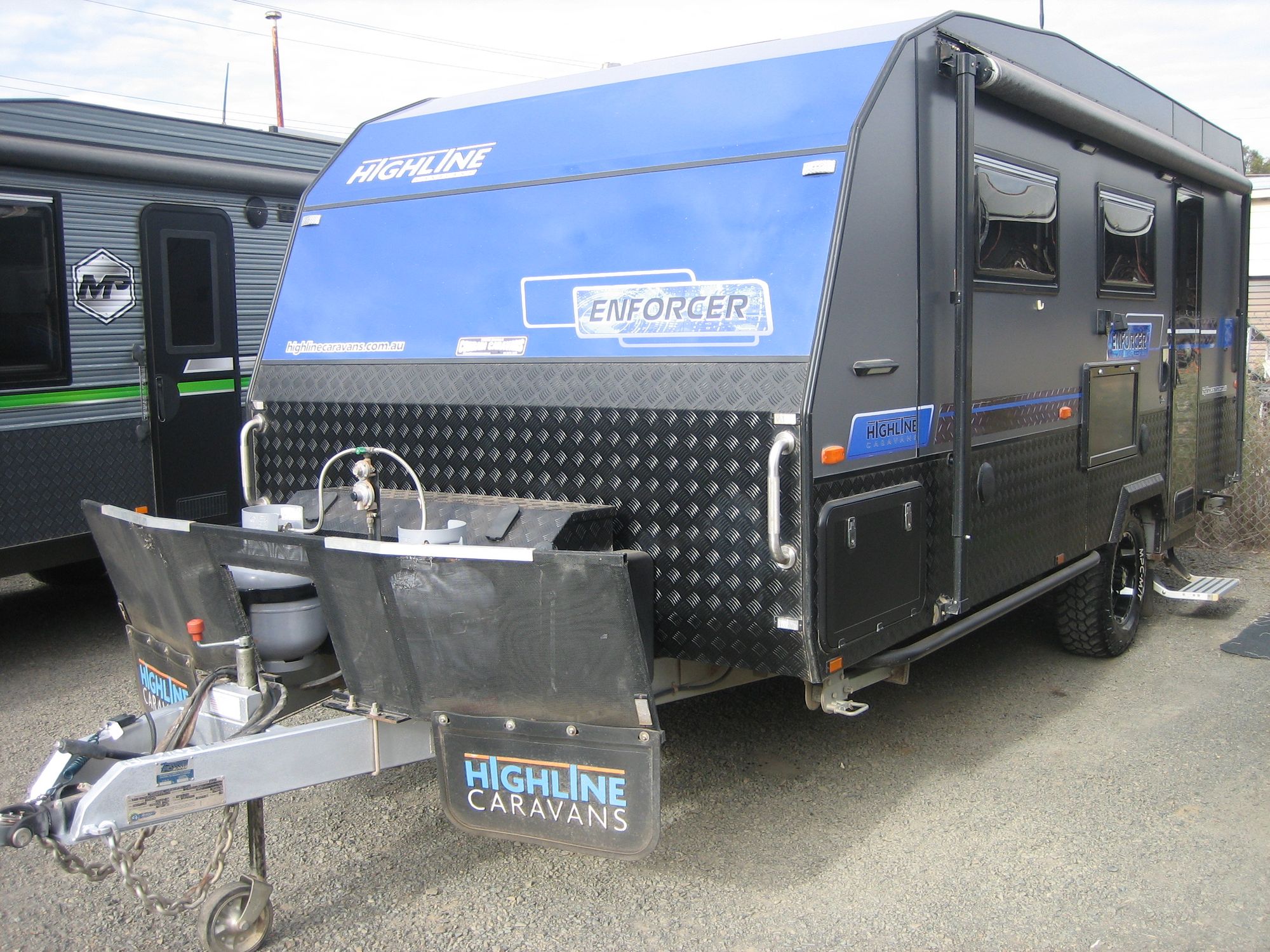 Caravans, Offroad/4x4, Pop-tops, Camper Trailers, Mobile Homes | Cobram ...