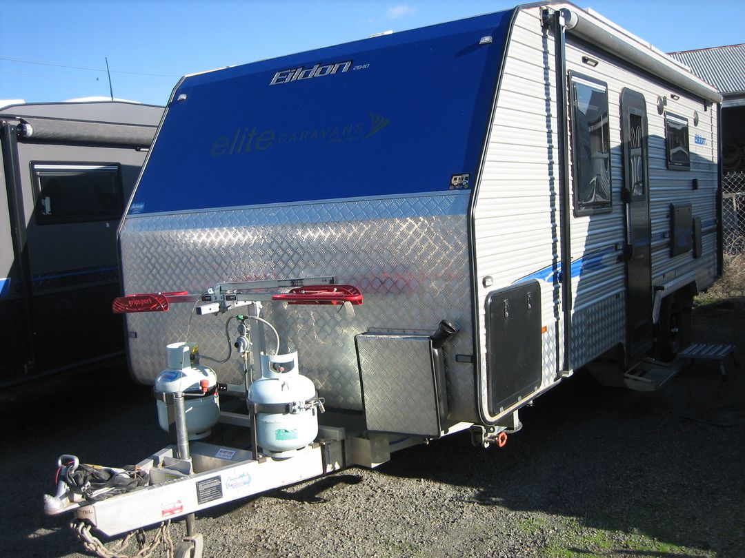 Caravans, Offroad/4x4, Pop-tops, Camper Trailers, Mobile Homes | Cobram ...