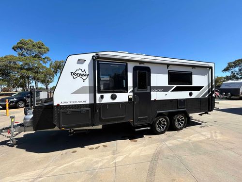 Highline Caravans