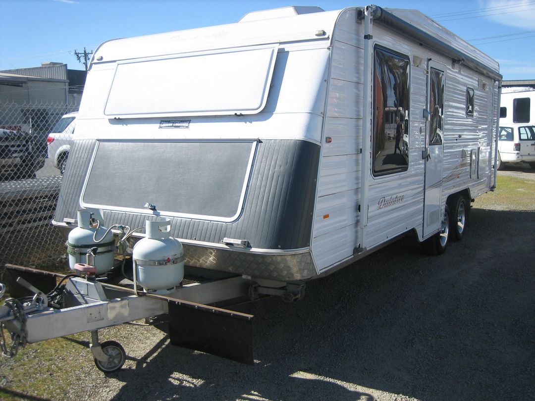 Caravans, Offroad/4x4, Pop-tops, Camper Trailers, Mobile Homes | Cobram ...