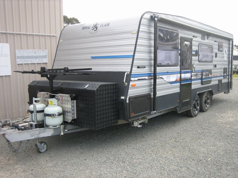 Caravans, Offroad/4x4, Pop-tops, Camper Trailers, Mobile Homes | Cobram ...