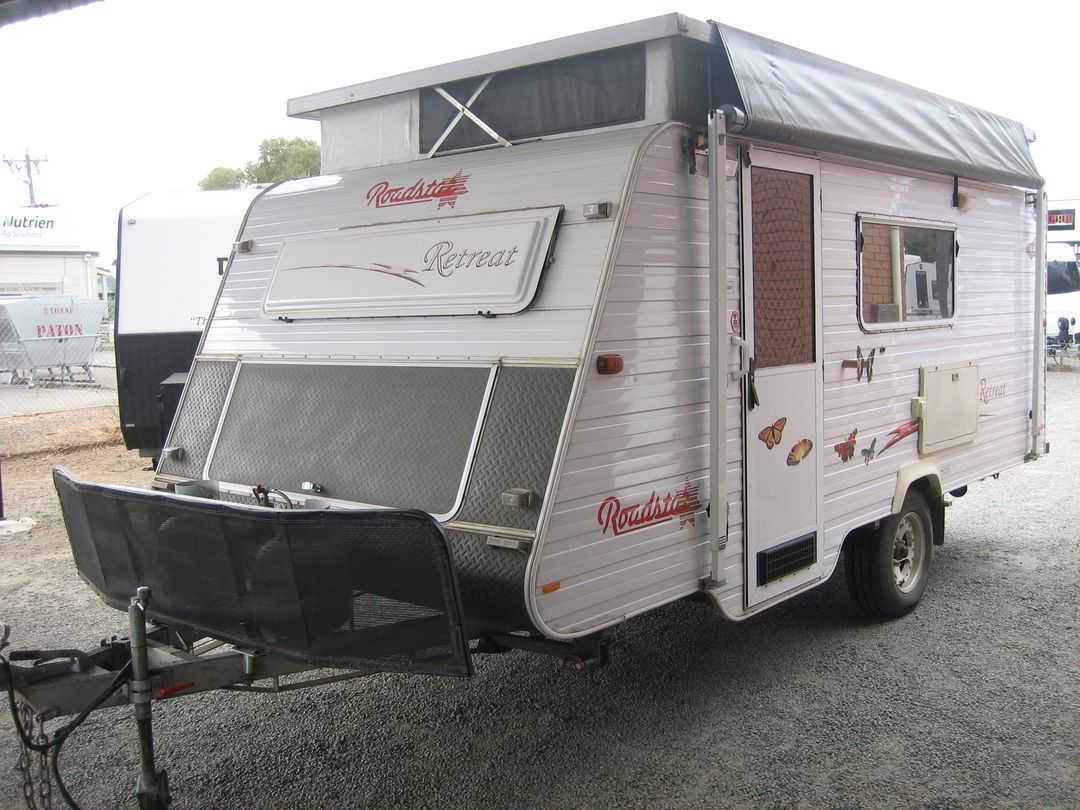 Caravans, Offroad/4x4, Pop-tops, Camper Trailers, Mobile Homes | Cobram ...