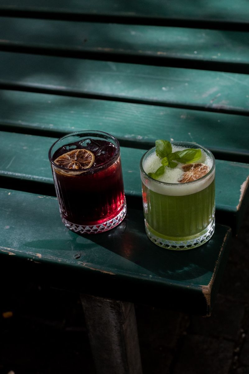 Zeitgeist Café & Restaurant I München Maxvorstadt