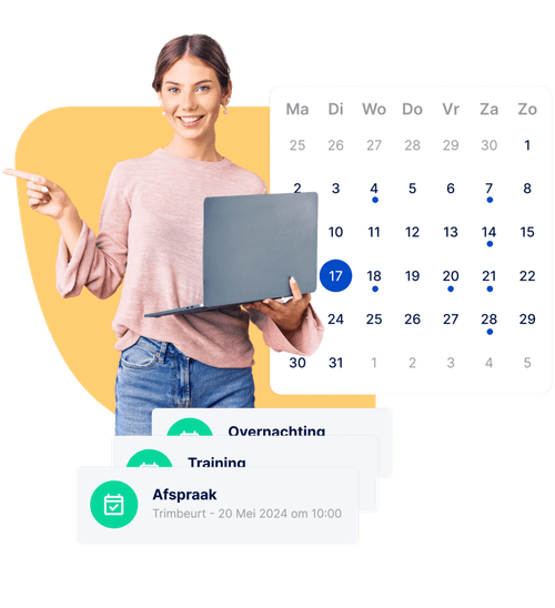 Jouw complete dierenservice software - aniday