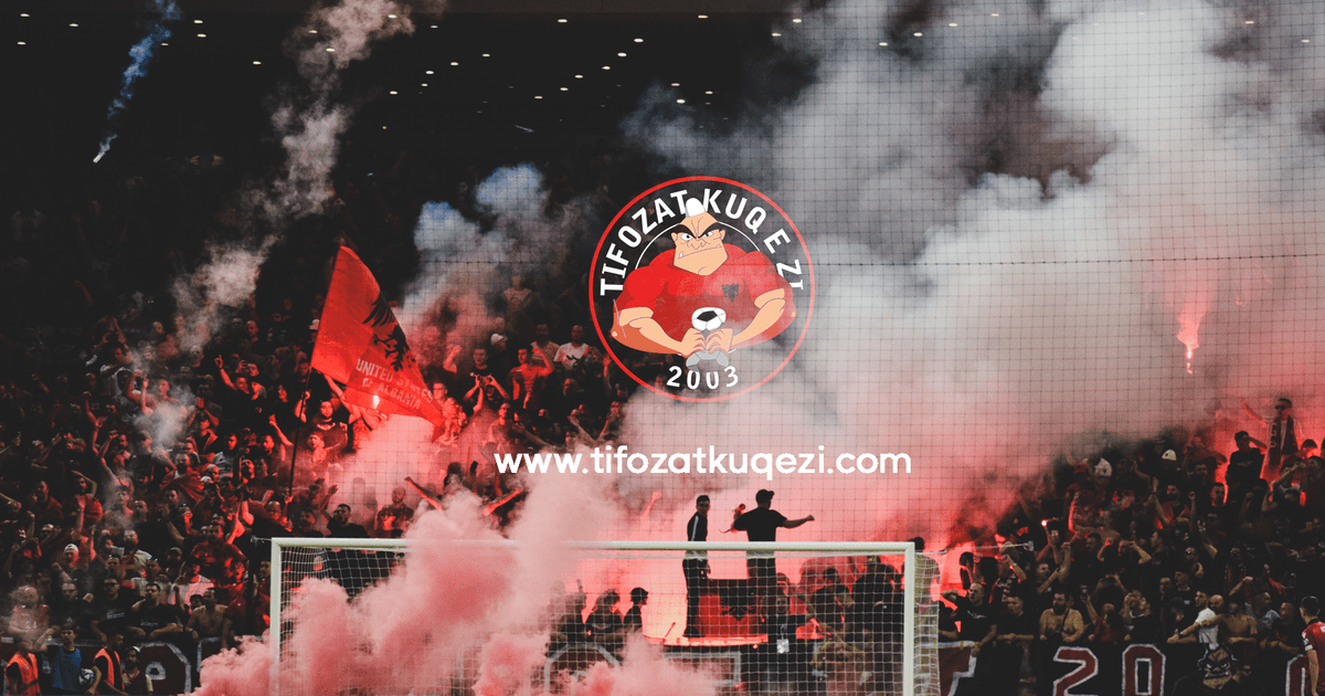 Historiku - Tifozat Kuq e Zi