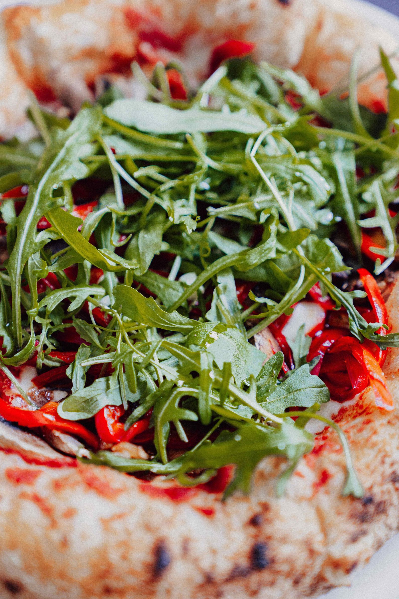 forza. - Die einzigartige Pizza Napoli aus unserem Foodtruck