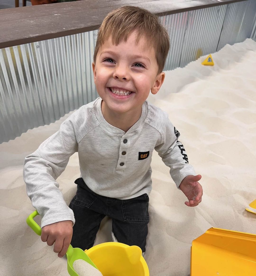 Little Diggers - Your Neighborhood's Largest Indoor Sandbox