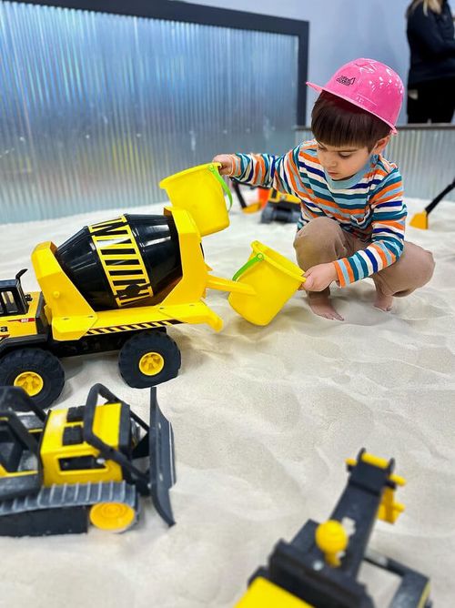 Little Diggers Pricing: Indoor Fun, No Reservation Needed!