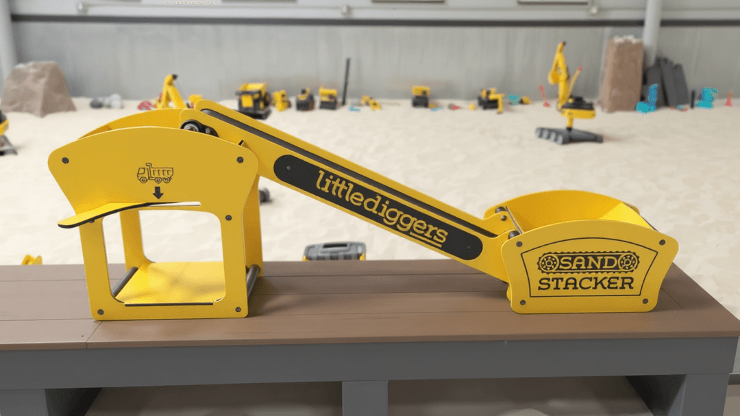 Little Diggers - Your Neighborhood's Largest Indoor Sandbox