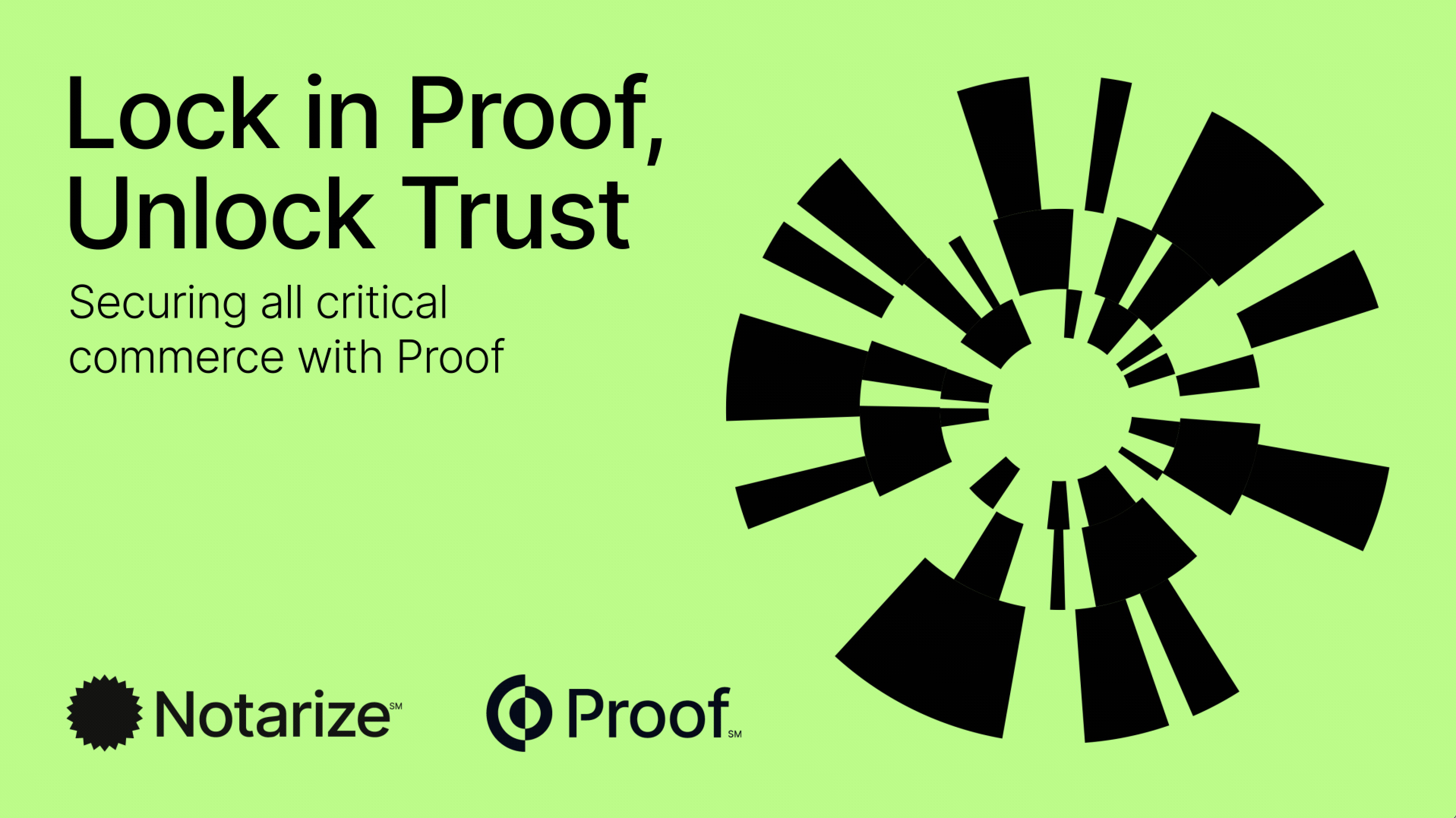 Proof | Identity-centric security platform