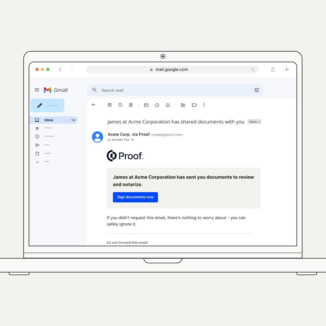 Products - Notarize | Proof