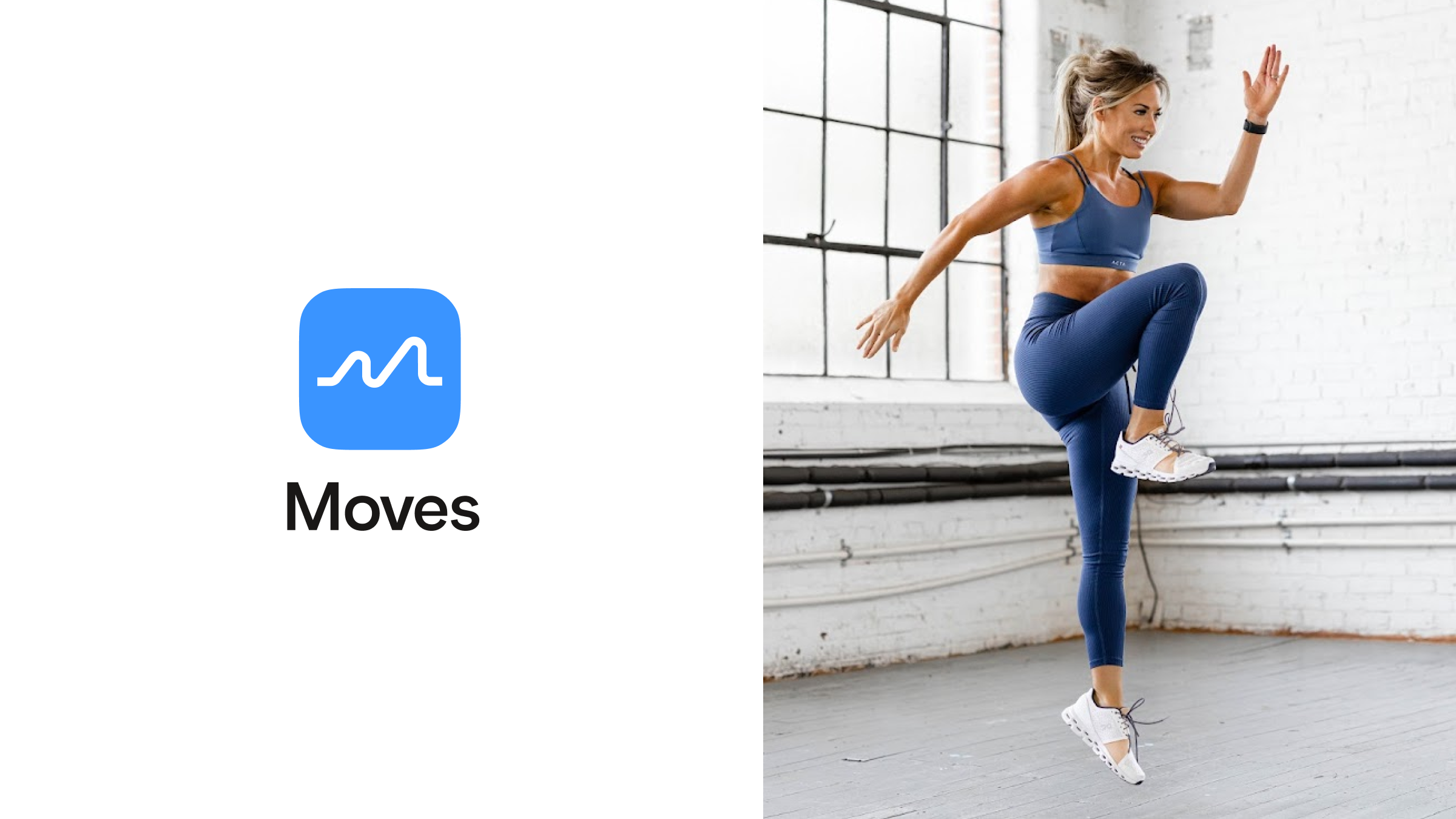 Moves Workout App | Exercise Programs for Women | Move With Purpose