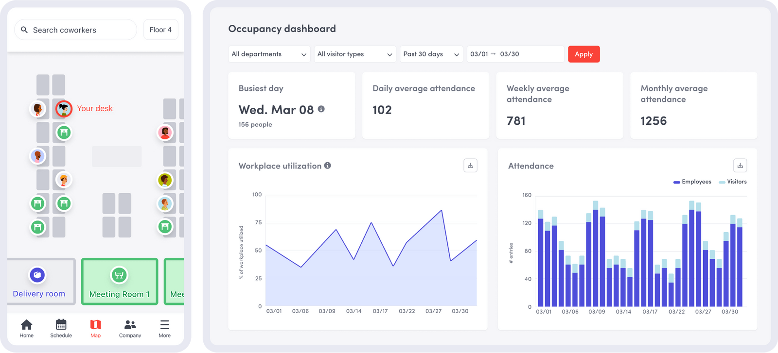 Envoy Visitors, Workplace, and Connect | Envoy