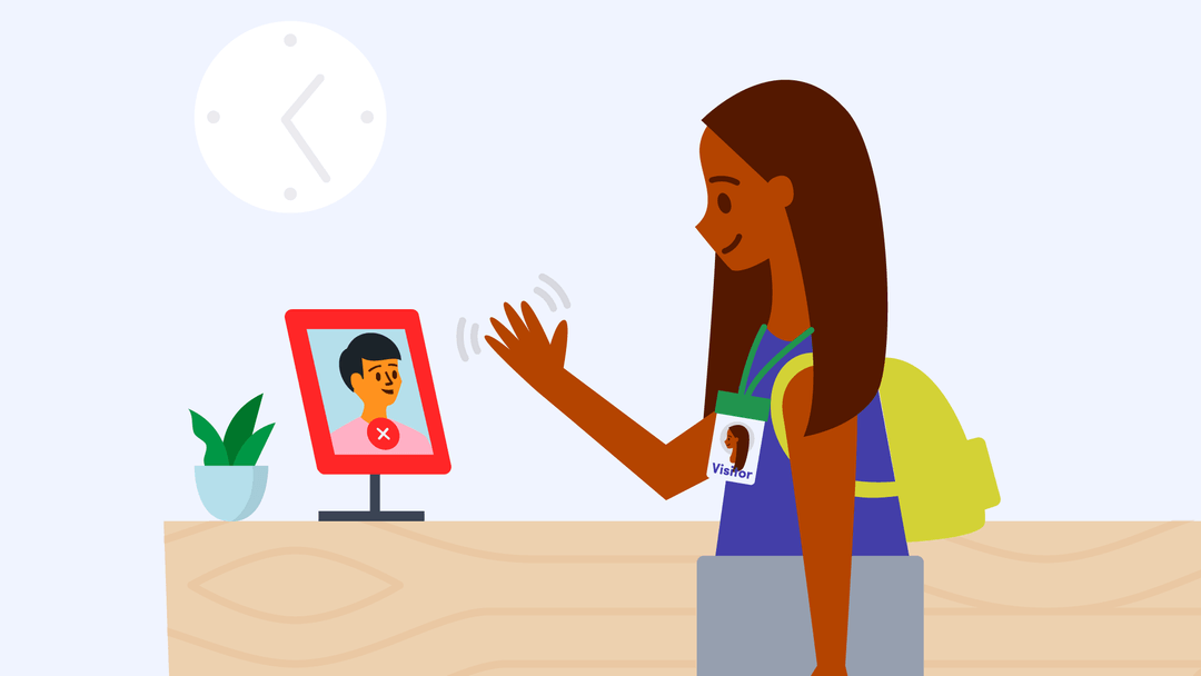 Virtual front desk software | Envoy