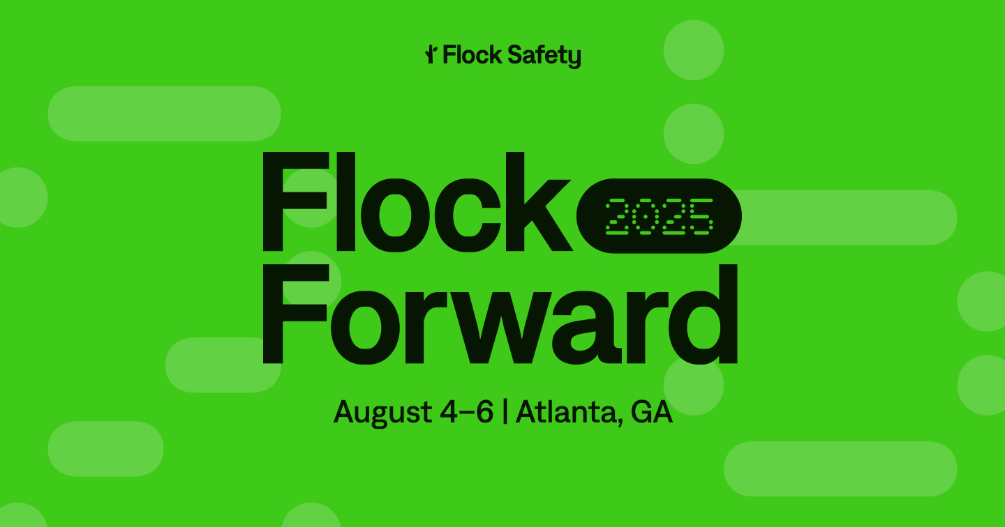 Flock Forward 2025