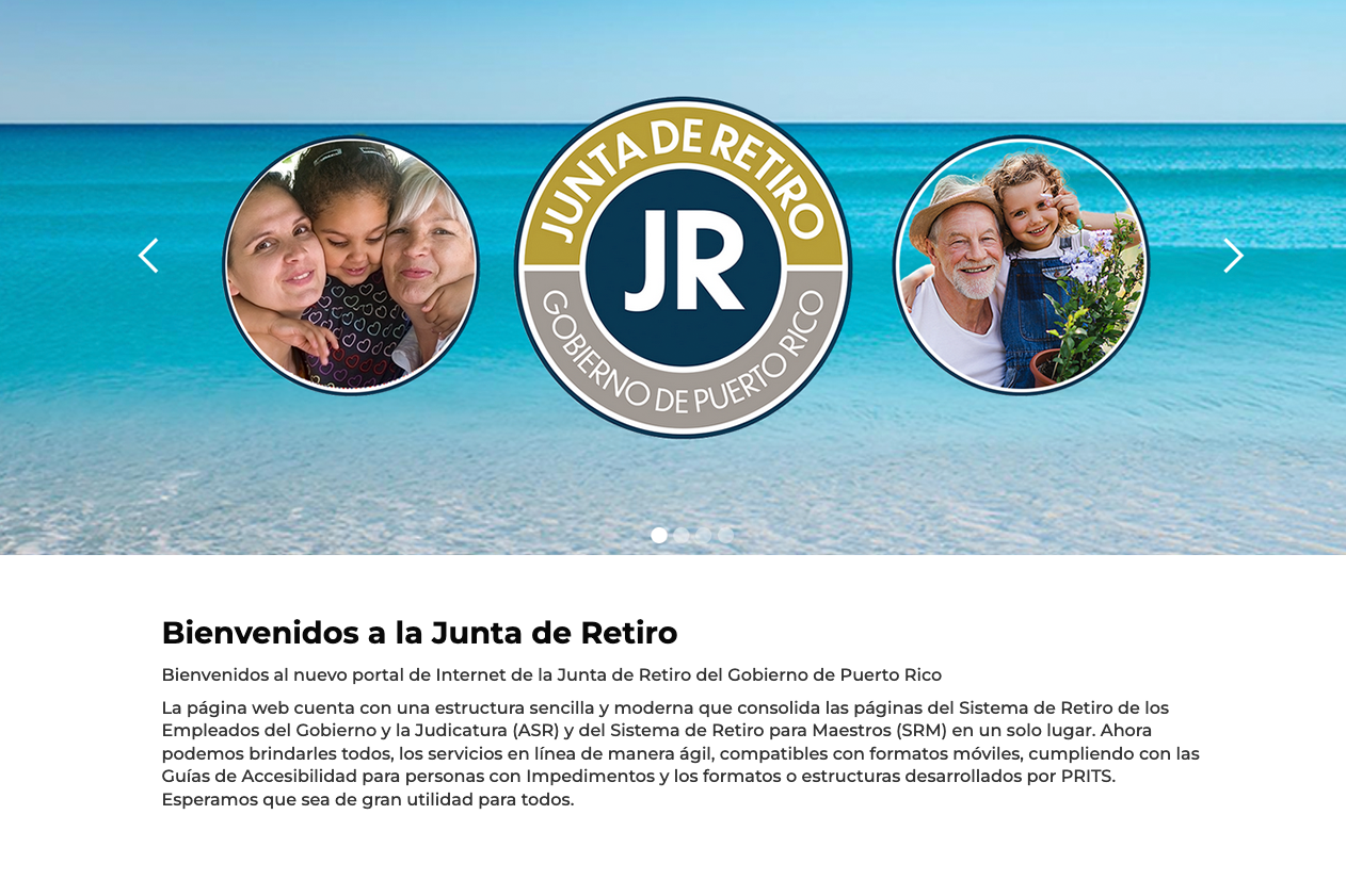 Junta de Retiro del Gobierno de Puerto Rico