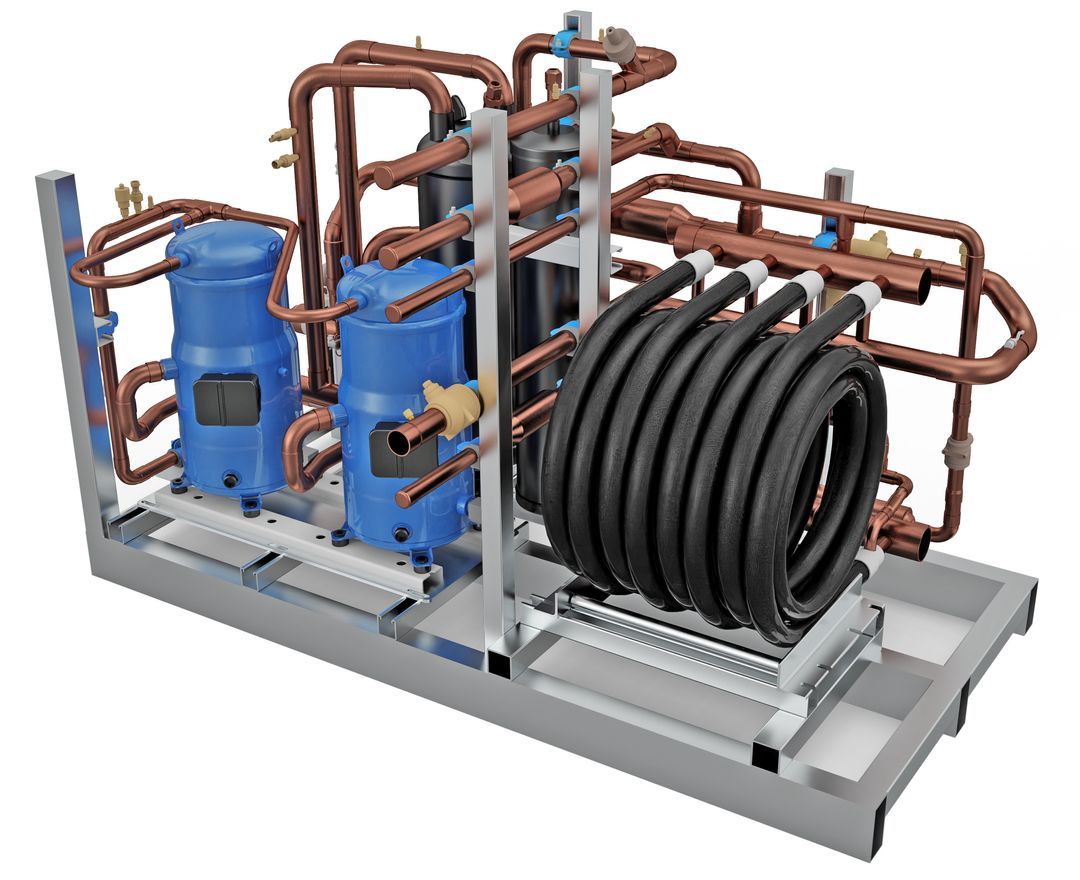 Air Handling Solution : ERU / AHU / MAU | Annexair