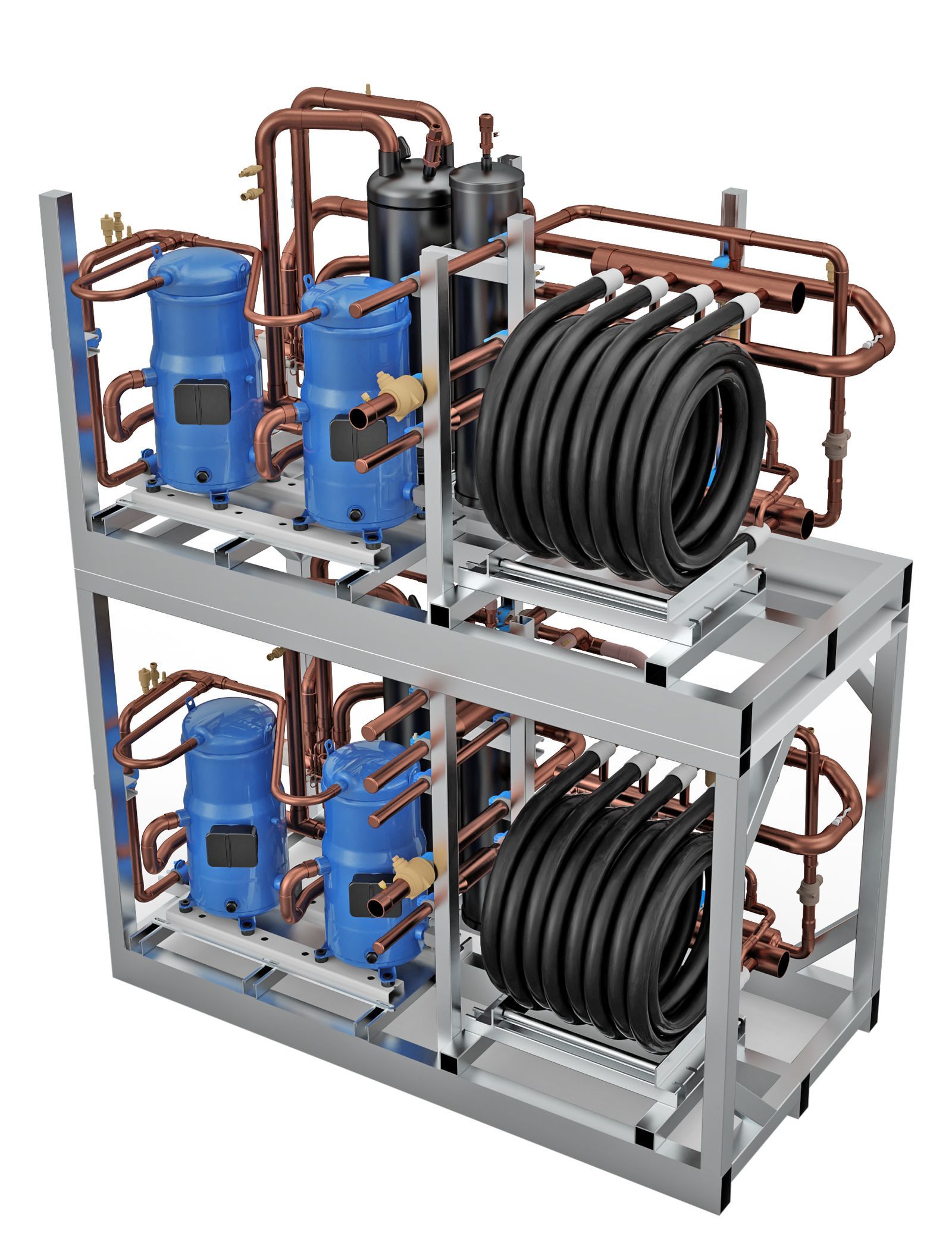 Air Handling Solution : ERU / AHU / MAU | Annexair