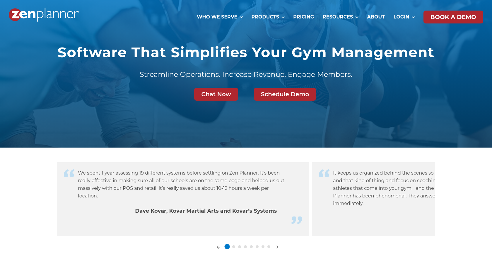 AI Phone Assistant for Zen Planner Integration