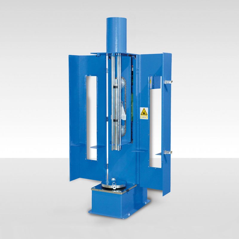PCTE - Automatic Soil Compactor