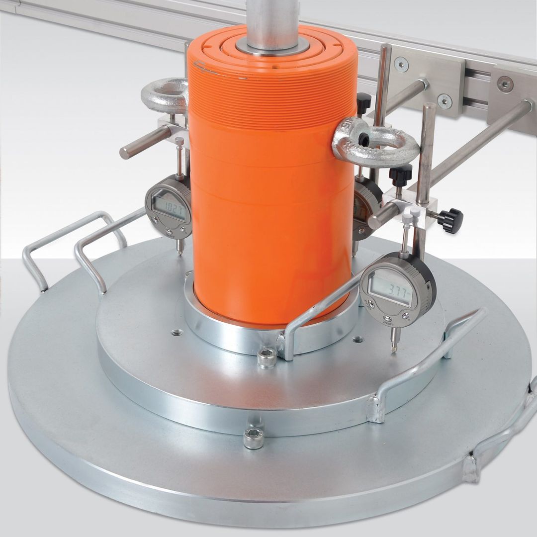 PCTE - Density Test Systems