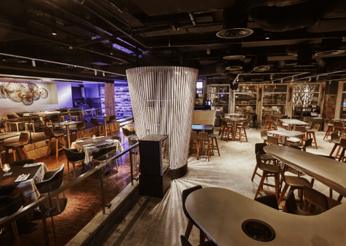 The SOULed OUT Group | WIP @Bangsar Shopping Centre