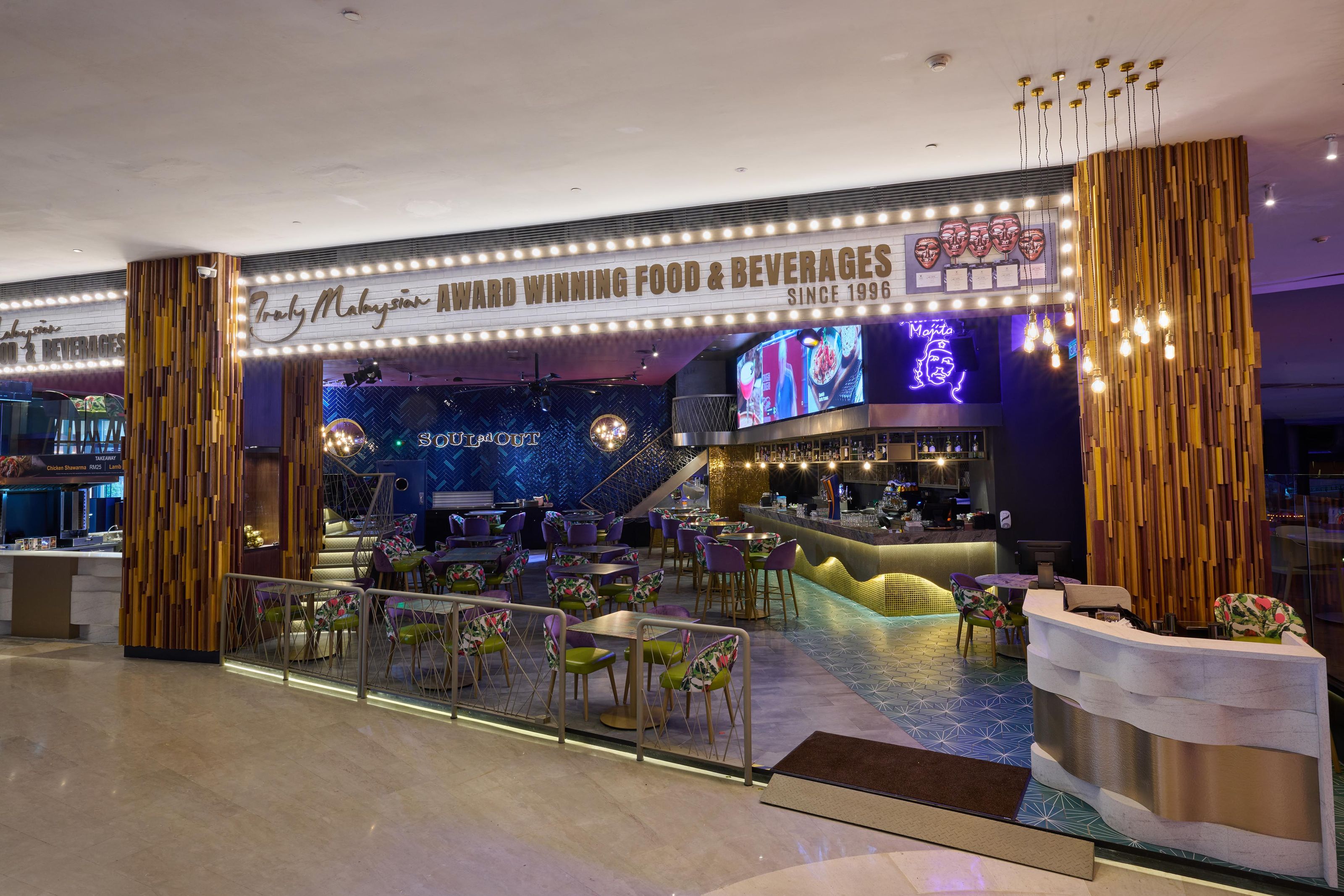 The SOULed OUT Group | Reservations