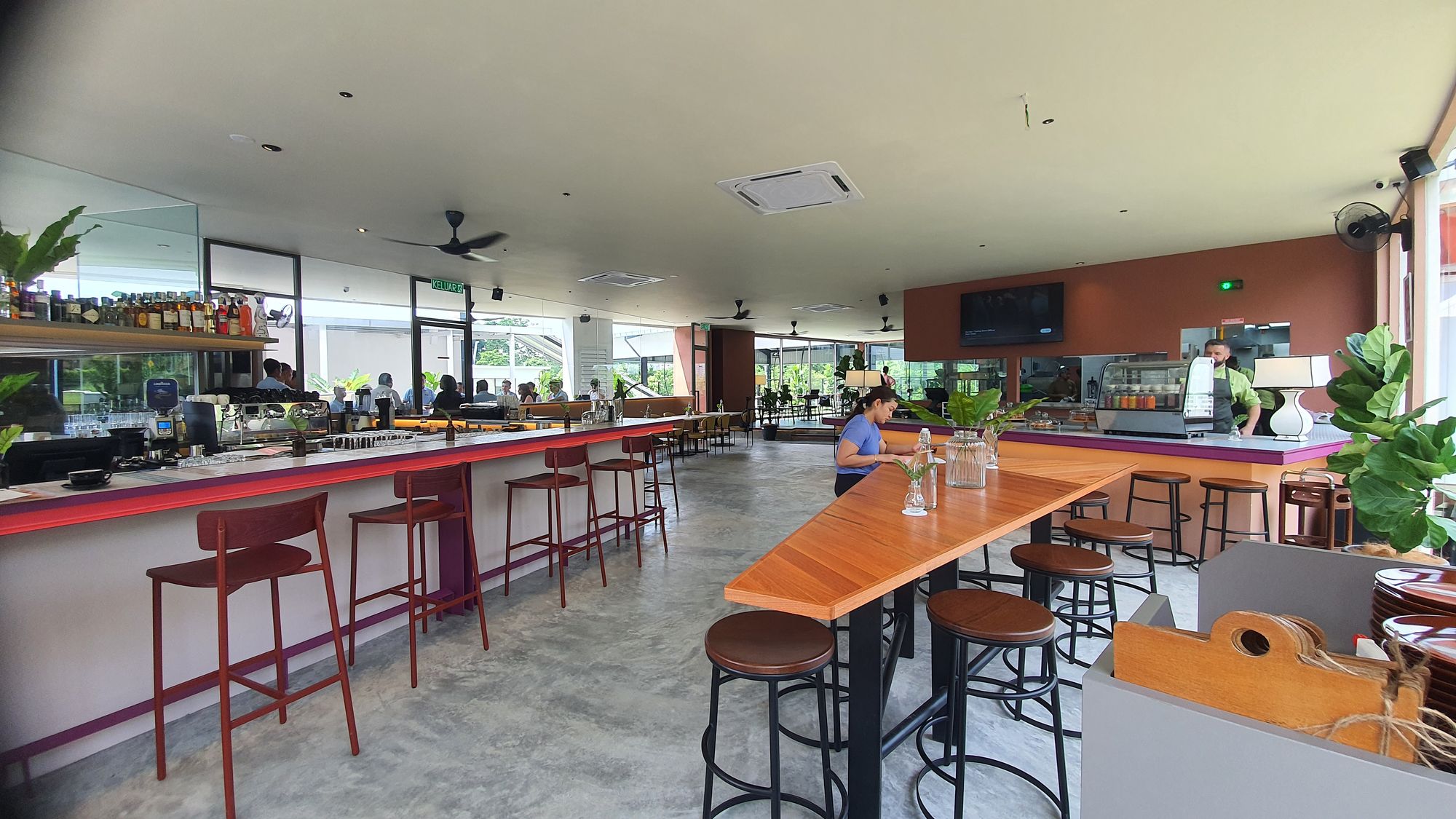 The SOULed OUT Group | NOA Bukit Kiara