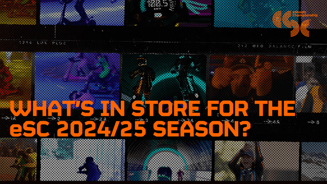 Welcome to the eSkootr Championship