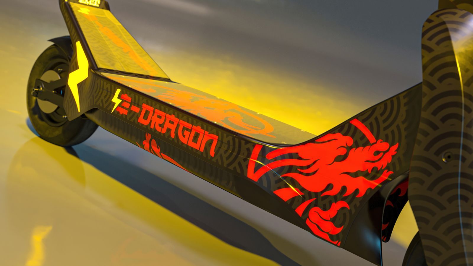 Welcome to the eSkootr Championship