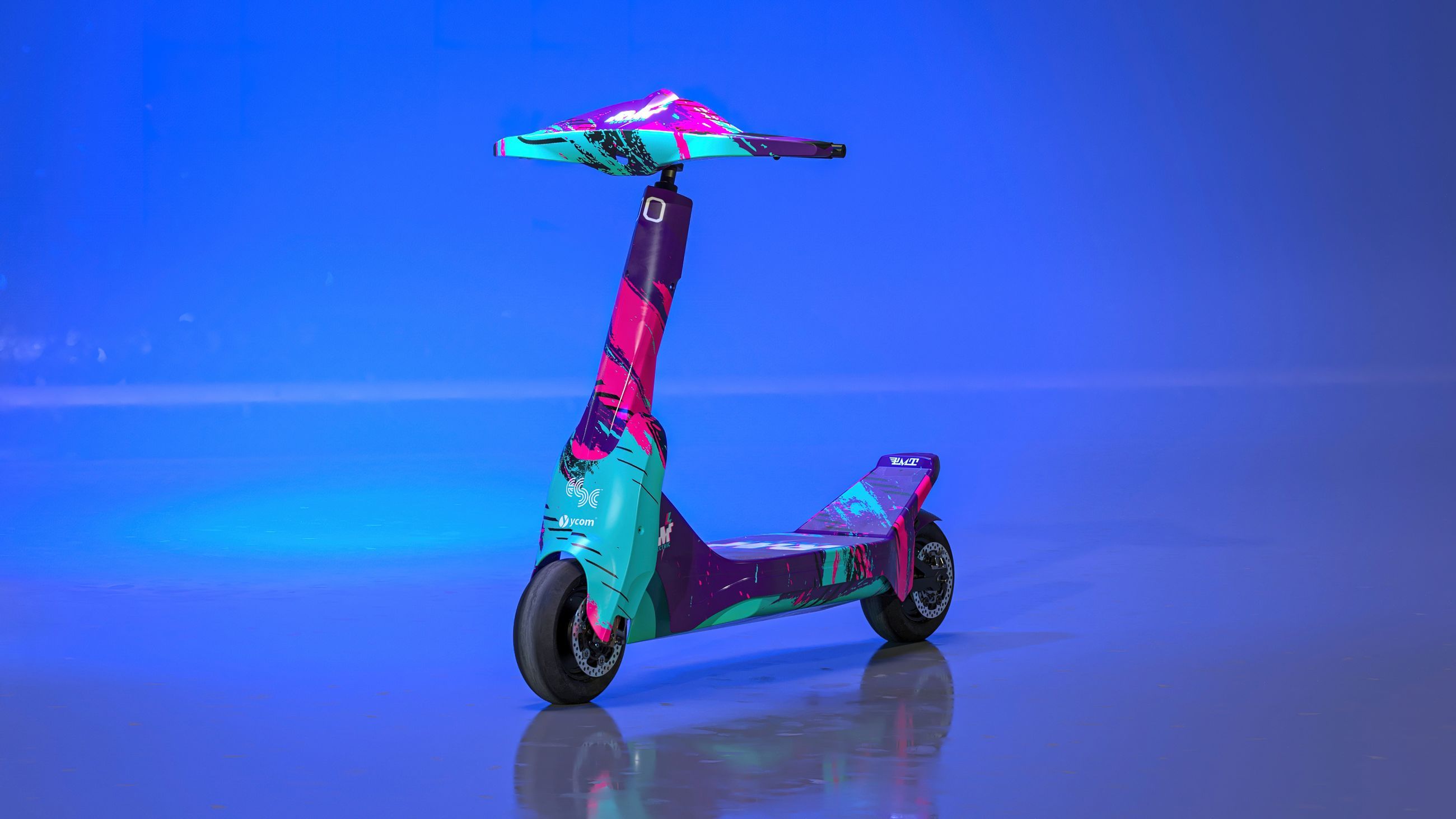 Welcome to the eSkootr Championship